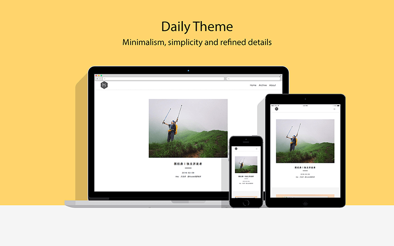 Themes | Hexo