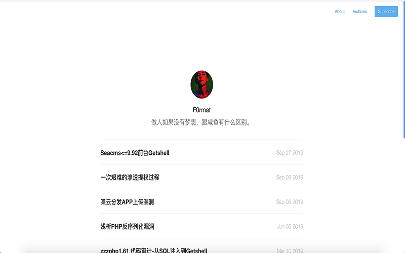Themes | Hexo