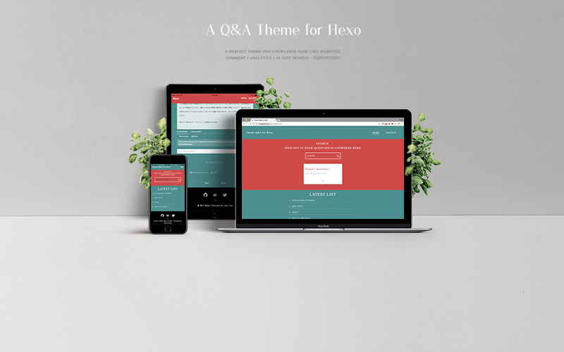 Themes | Hexo