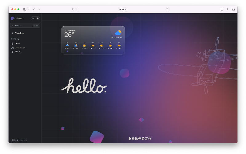 Themes | Hexo